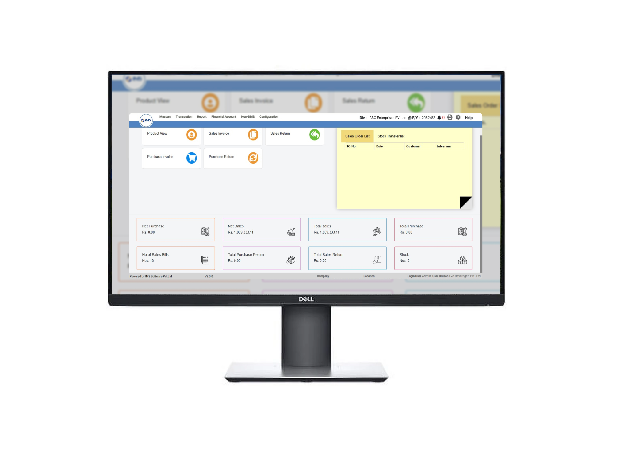 Home - IMS Software